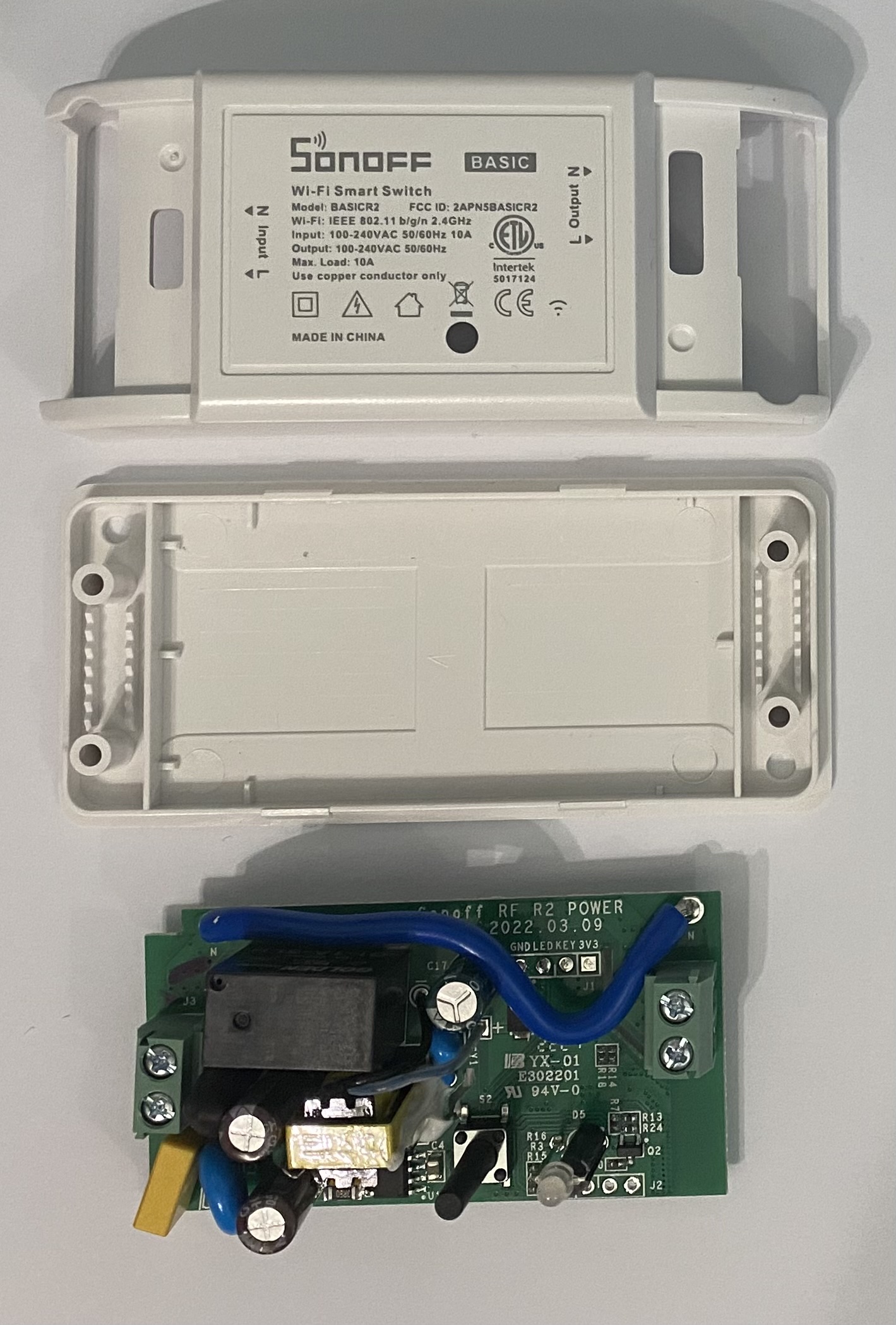 Wgranie oprogramowania Supla do modułu Sonoff Basic R2 - what-it.pl